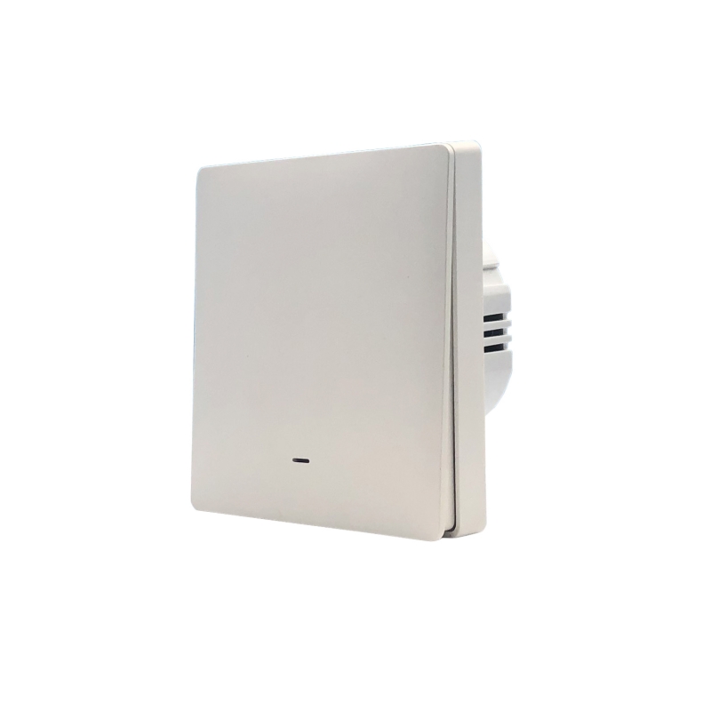 SM-SW101-1PW Single switch-Xenon Smart Tech (Huizhou) Ltd