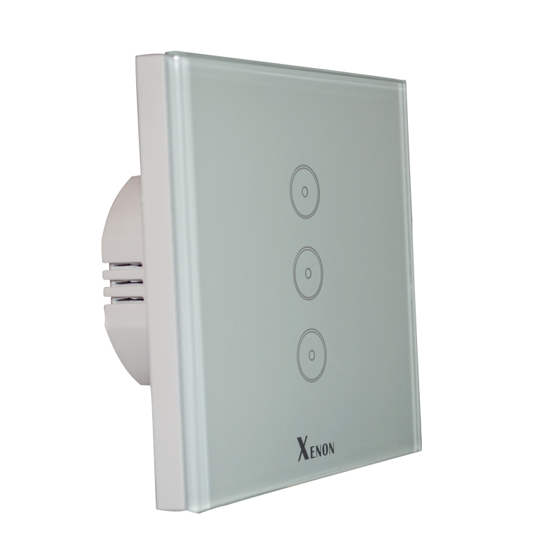 Light Switch SM-SW101-3-SZ Xenon Industrial Ltd